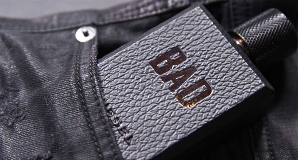 Diesel Bad, El chico rudo – EAU DE BEAUX
