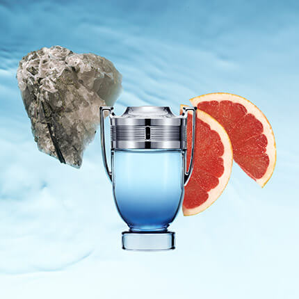 INVICTUS AQUA 2018: UN SPLASH DE FRESCOR EN EL OLIMPO DE PACO RABANNE ...