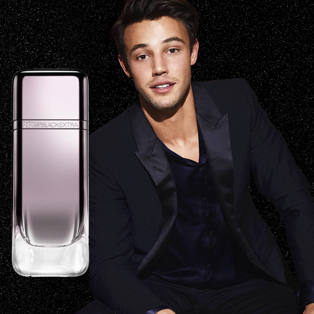 212 VIP BLACK EXTRA Y 212 VIP ROSE EXTRA: LAS FRAGANCIAS DE LAS ...