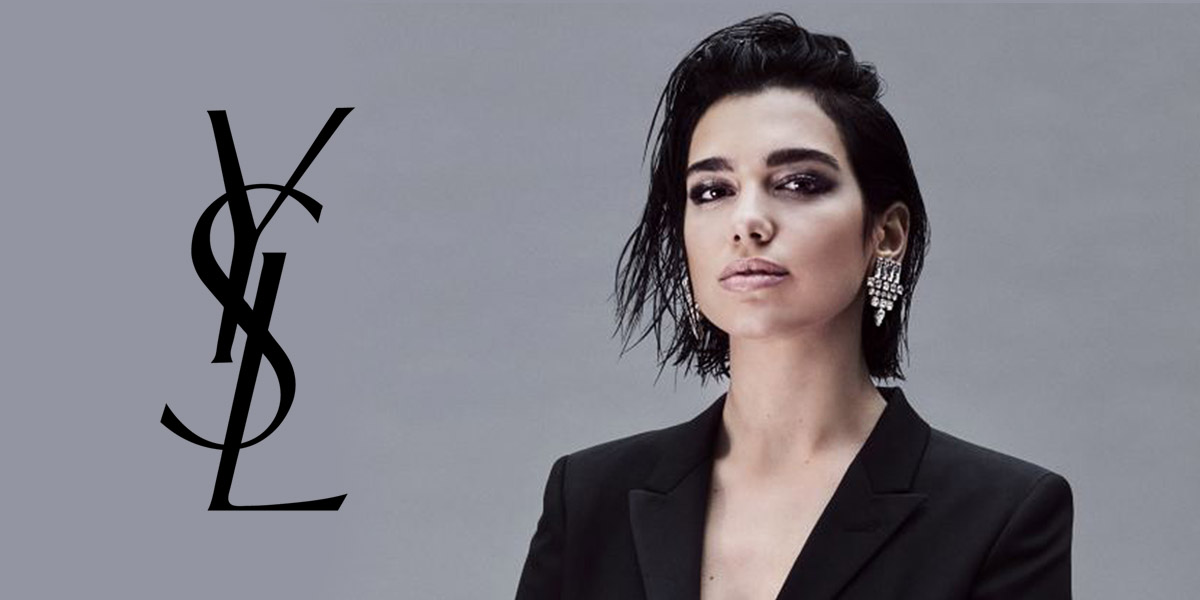 DUA LIPA LA MUSA DEL NUEVO PERFUME DE YSL – EAU DE BEAUX