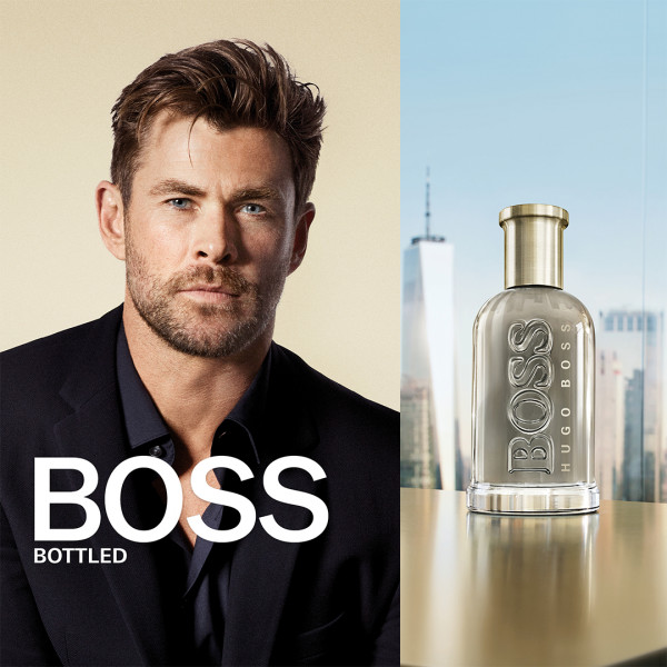 BOSS BOTTLED EAU DE PARFUM: EL AROMA DEL ÉXITO, AHORA MUCHO MÁS INTENSO ...
