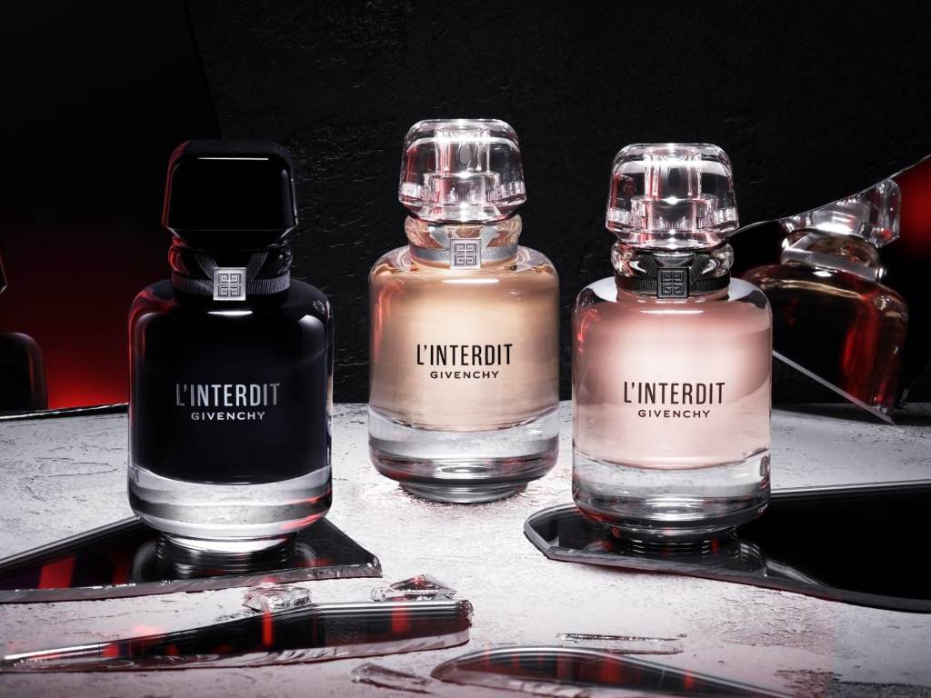 GIVENCHY L’INTERDIT INTENSE: LA INTENSIDAD DE LO INTENSO – EAU DE BEAUX