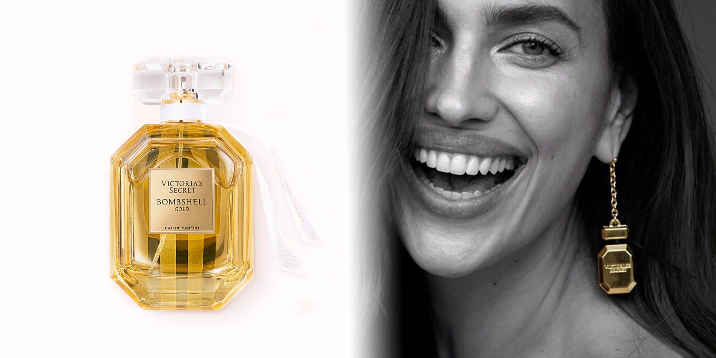 VICTORIA’S SECRET BOMBSHELL GOLD: LA SEDUCCIÒN DE LA NAVIDAD – EAU DE BEAUX