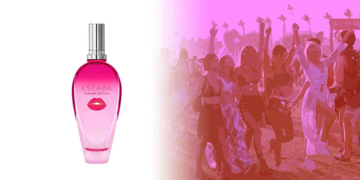 ESCADA SUMMER FESTIVAL: EL PERFUME QUE HUELE A VERANO – EAU DE BEAUX