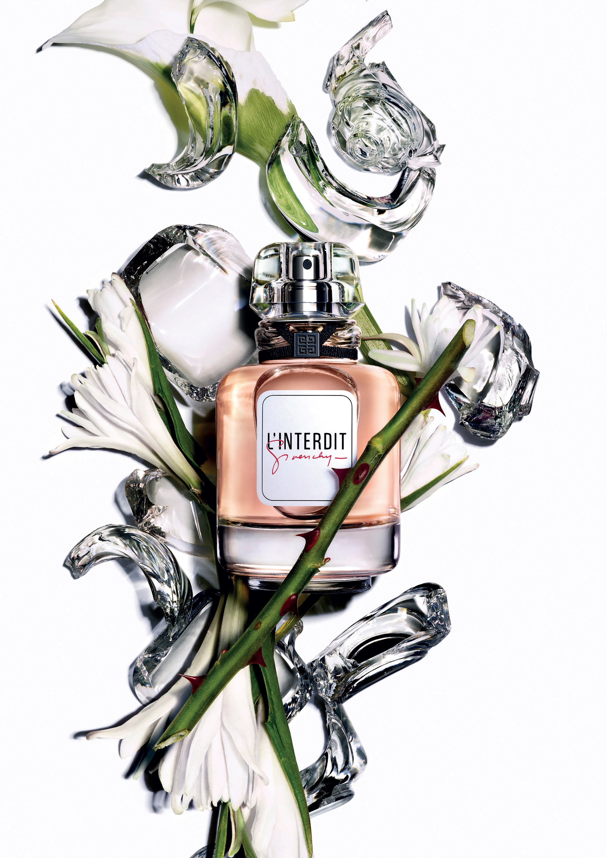 L’INTERDIT MILLESIME: EL PERFUME PROHIBIDO DE GIVENCHY QUE NOS ...