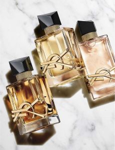 LIBRE EAU DE TOILETTE: EL FRESCO PERFUME DE YVES SAINT LAURENT QUE ...