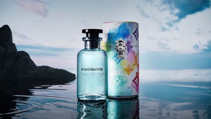 LOUIS VUITTON IMAGINATION: EL PERFUME PARA HACER VOLAR NUESTRA ...