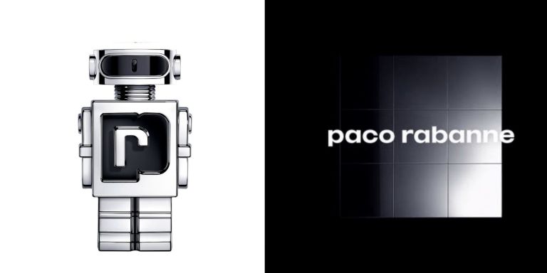 PHANTOM: EL ROBOT PERFUME DE PACO RABANNE – EAU DE BEAUX