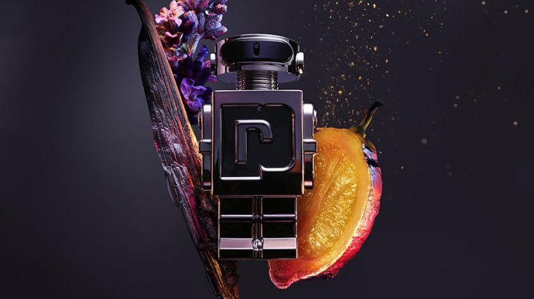 PHANTOM: EL ROBOT PERFUME DE PACO RABANNE – EAU DE BEAUX