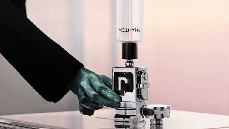 PHANTOM: EL ROBOT PERFUME DE PACO RABANNE – EAU DE BEAUX