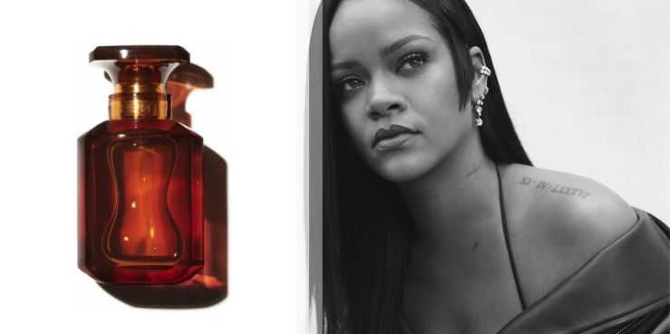 FENTY EAU DE PARFUM: EL PERFUME DE RIHANNA – EAU DE BEAUX