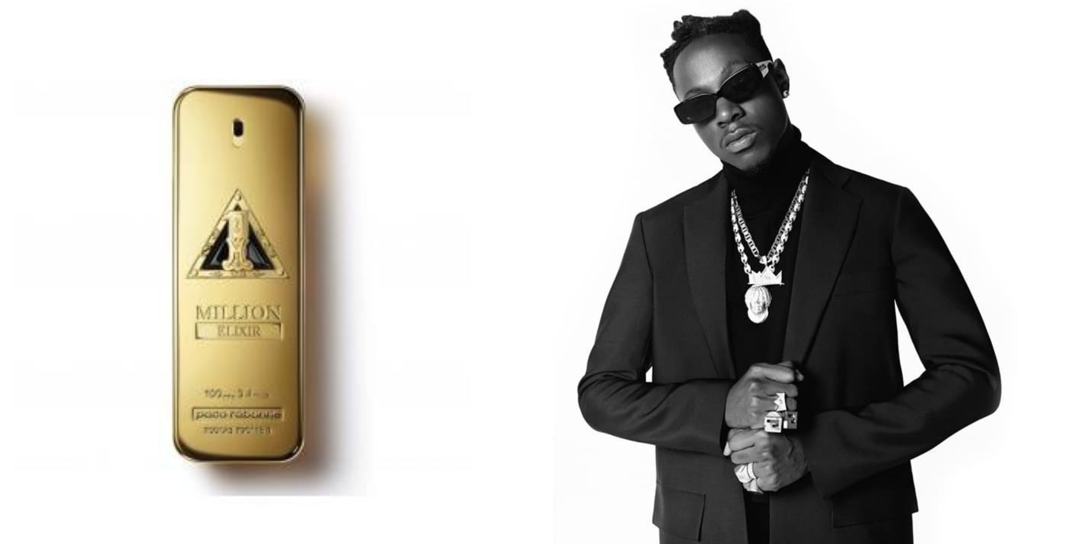 1 MILLION ELIXIR: EL PERFUME MÁS RICO Y PROFUNDO DE LA COLECCIÓN 1 ...