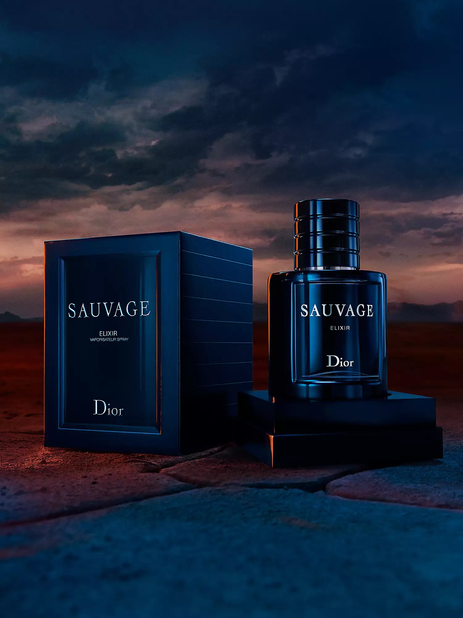 SAUVAGE ELIXIR: EL NUEVO ELIXIR MADEROSO Y FRESCO DE DIOR – EAU DE BEAUX