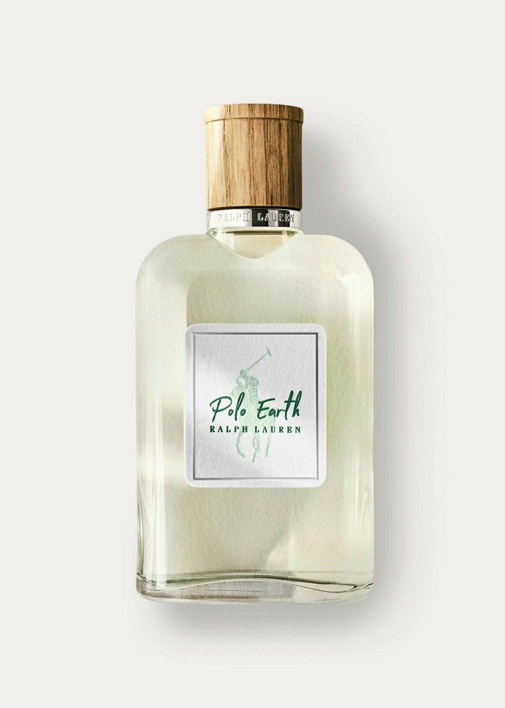 POLO EARTH: EL PERFUME UNISEX DE RALPH LAUREN DISEÑADO POR LA ...