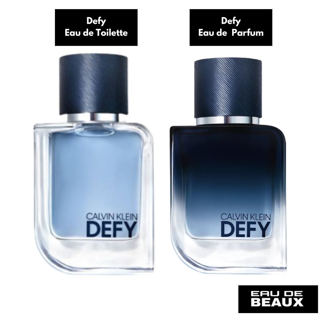 DEFY EAU DE PARFUM: EL INTENSO Y FRESCO AROMA DEL CUERO DE CALVIN KLEIN ...