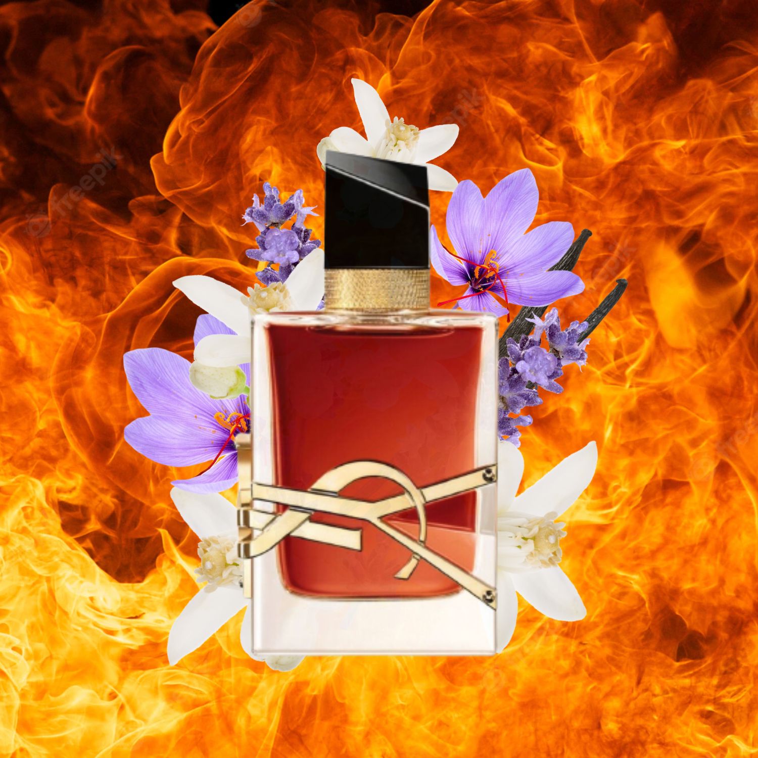 LIBRE LE PARFUM: EL FRESCO Y ARDIENTE AROMA DE YVES SAINT LAURENT – EAU ...