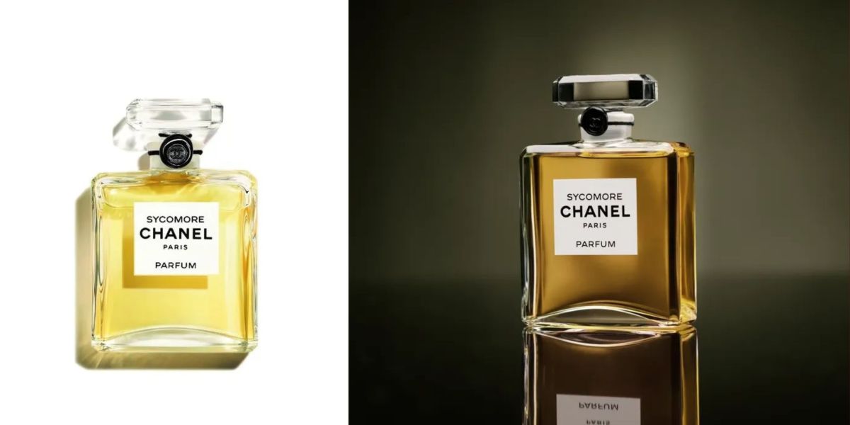 CHANEL SYCOMORE PARFUM: EL AROMA AMADERADO INSPIRADO EN LA VIDA DE ...