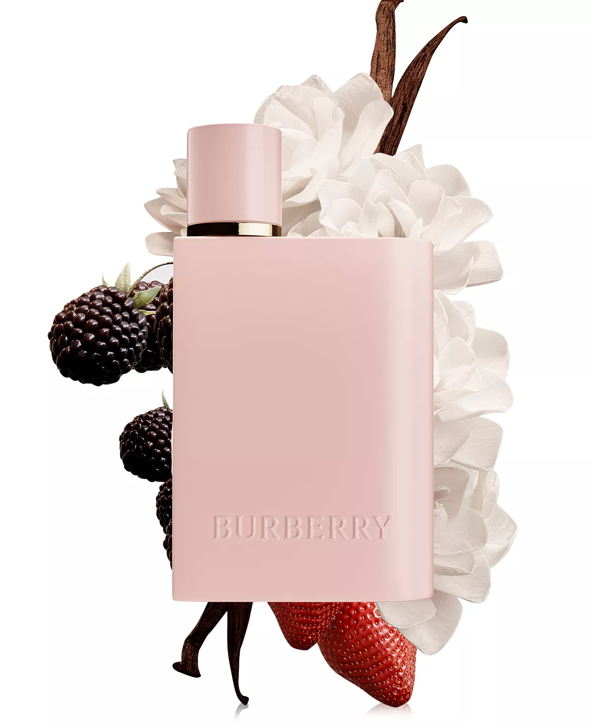 BURBERRY HER ELIXIR: EL EXTRAVAGANTE Y ENCANTADOR AROMA DE FRUTOS ROJOS ...