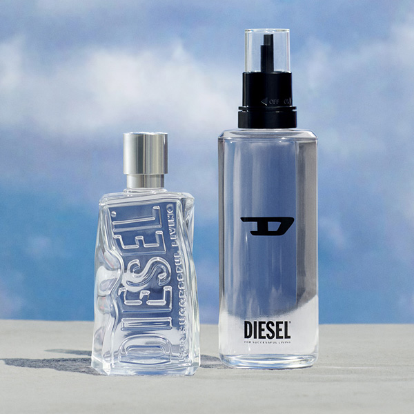 D BY DIESEL: EL PERFUME UNISEX CON AROMA A DENIM DE DIESEL – EAU DE BEAUX