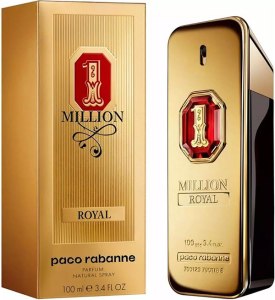 ONE MILLION ROYAL:EL AROMA DEL PODER Y LA RIQUEZA – EAU DE BEAUX