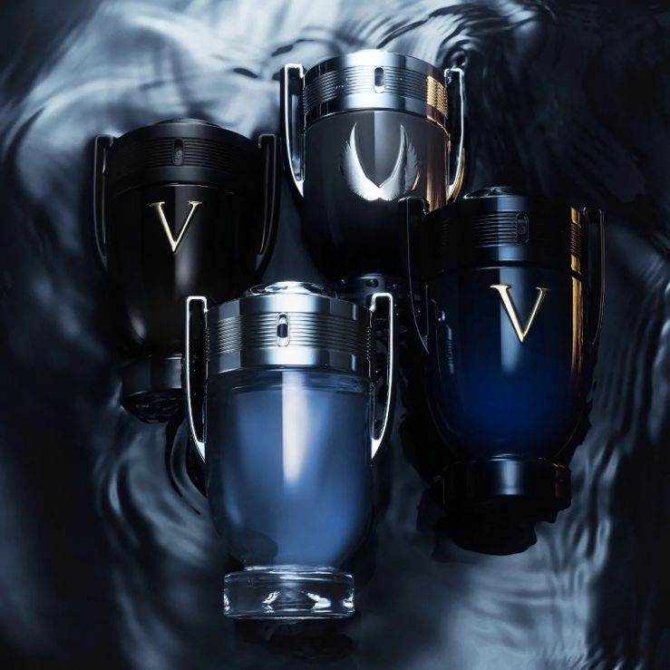 INVICTUS VICTORY ELIXIR: EL PODEROSO AROMA DE LA VICTORIA – EAU DE BEAUX