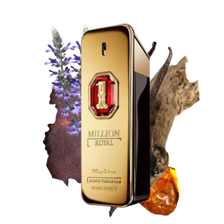 ONE MILLION ROYAL:EL AROMA DEL PODER Y LA RIQUEZA – EAU DE BEAUX
