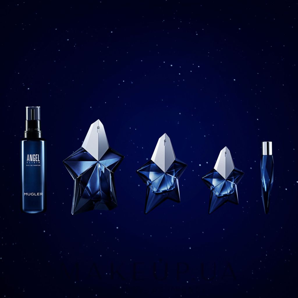 MUGLER ANGEL ELIXIR: UNA PODEROSA ESTRELLA HA NACIDO – EAU DE BEAUX