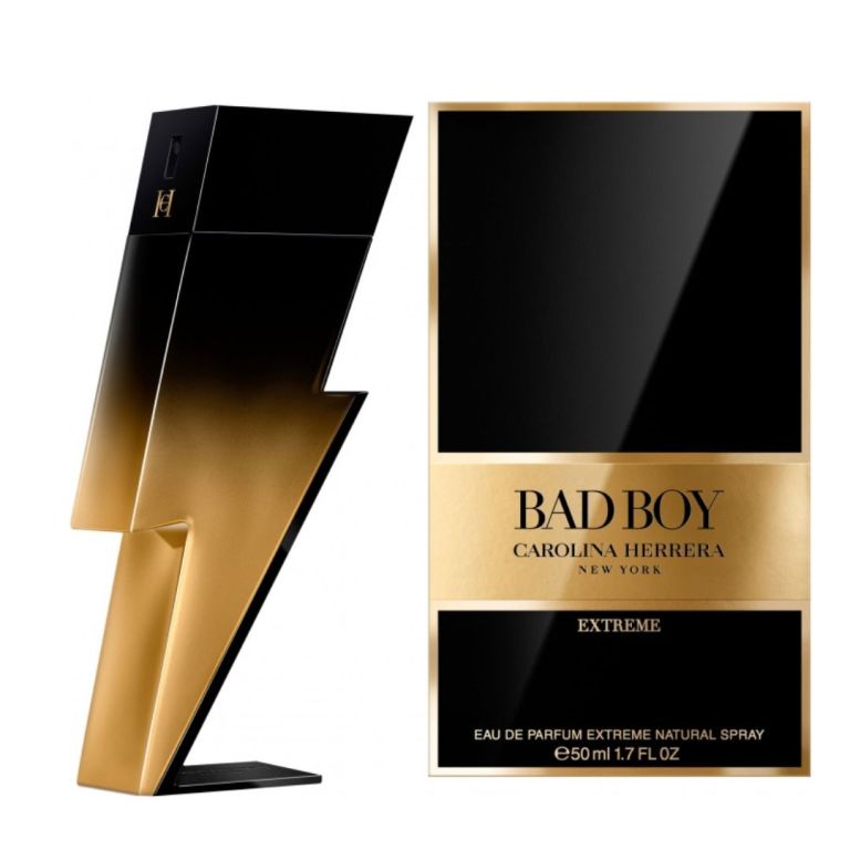 CAROLINA HERRERA BAD BOY EXTREME: EL INTENSO AROMA DE LA REBELDIA – EAU ...