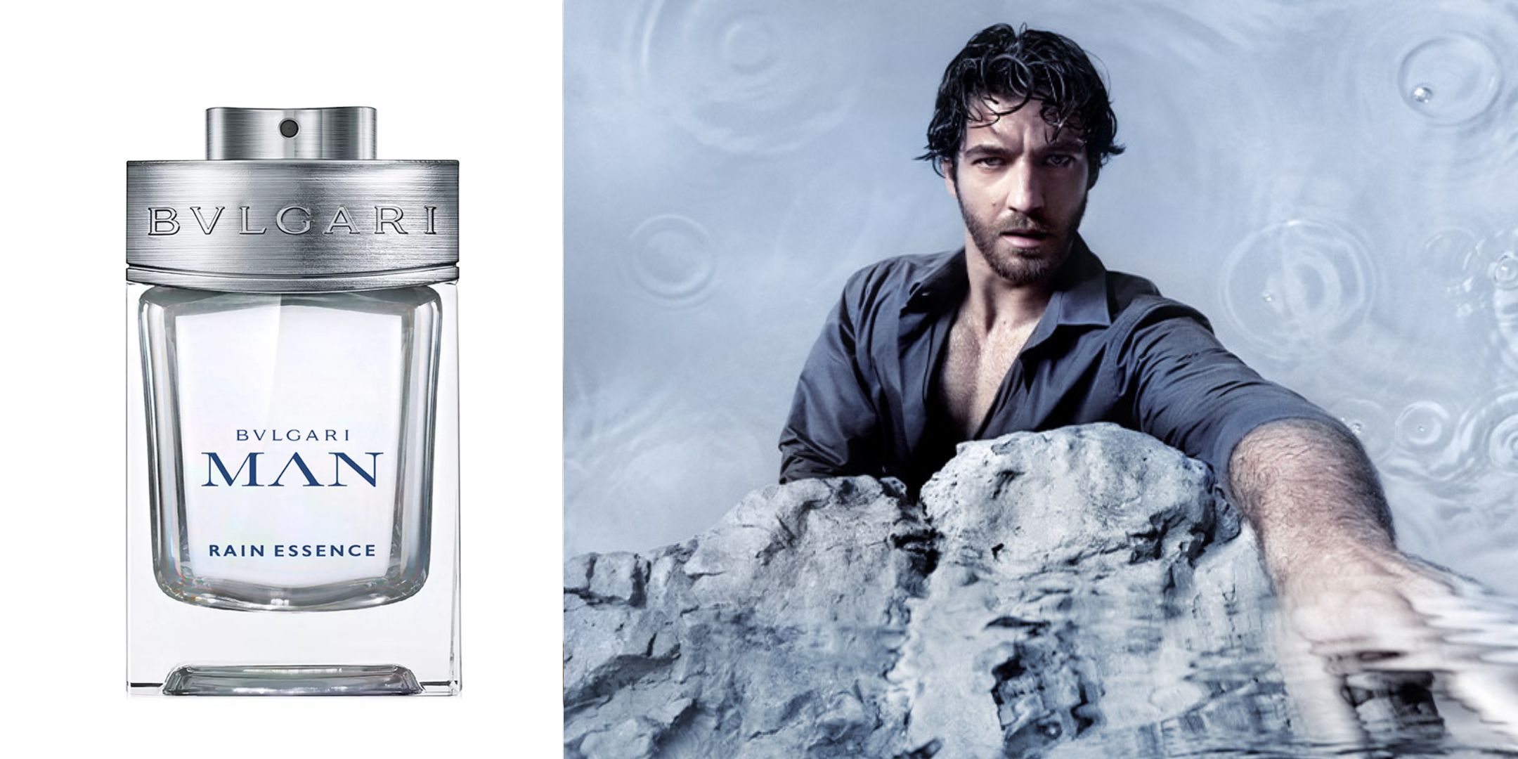 BULGARI MAN RAIN ESSENCE: EL AROMA DE LA LLUVIA EN UNA BOTELLA – EAU DE ...