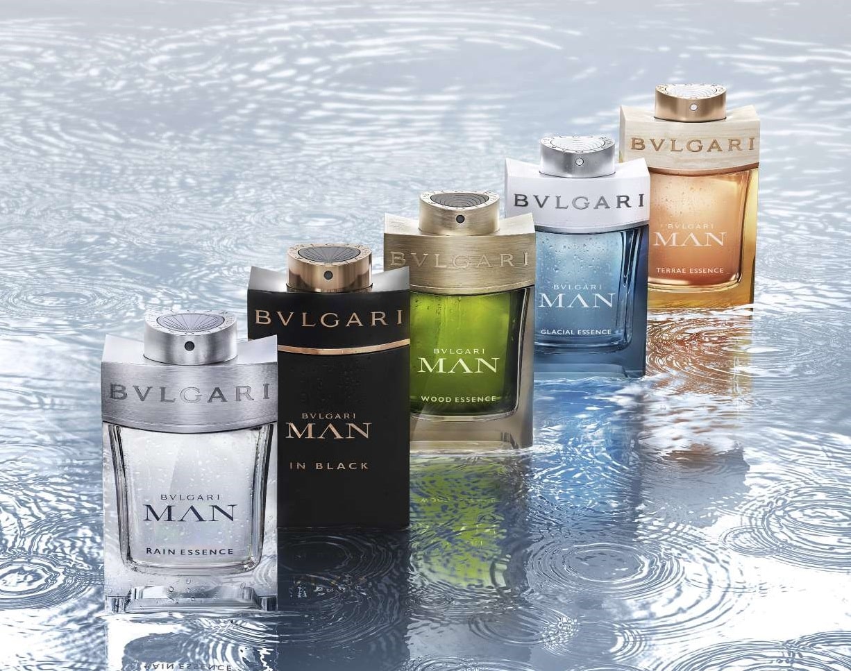 BULGARI MAN RAIN ESSENCE: EL AROMA DE LA LLUVIA EN UNA BOTELLA – EAU DE ...