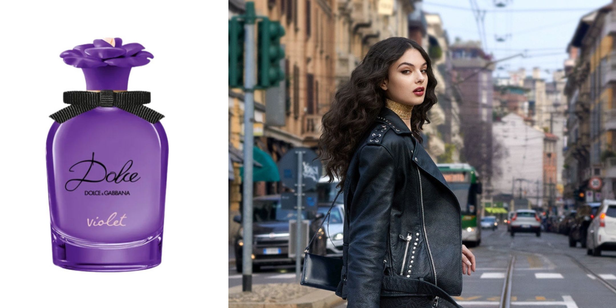 DOLCE VIOLET: EL JUVENIL AROMA DE LA VIOLETA DE DOLCE AND GABBANA – EAU ...