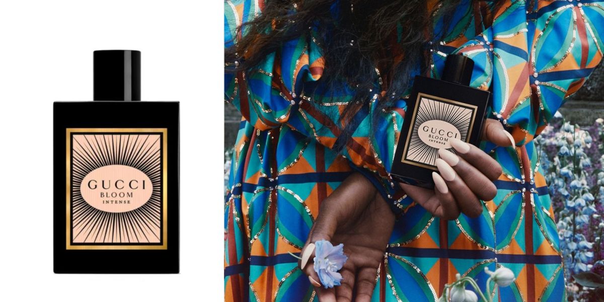 GUCCI BLOOM INTENSE: EL AROMA DE LAS FLORES NOCTURNAS – EAU DE BEAUX
