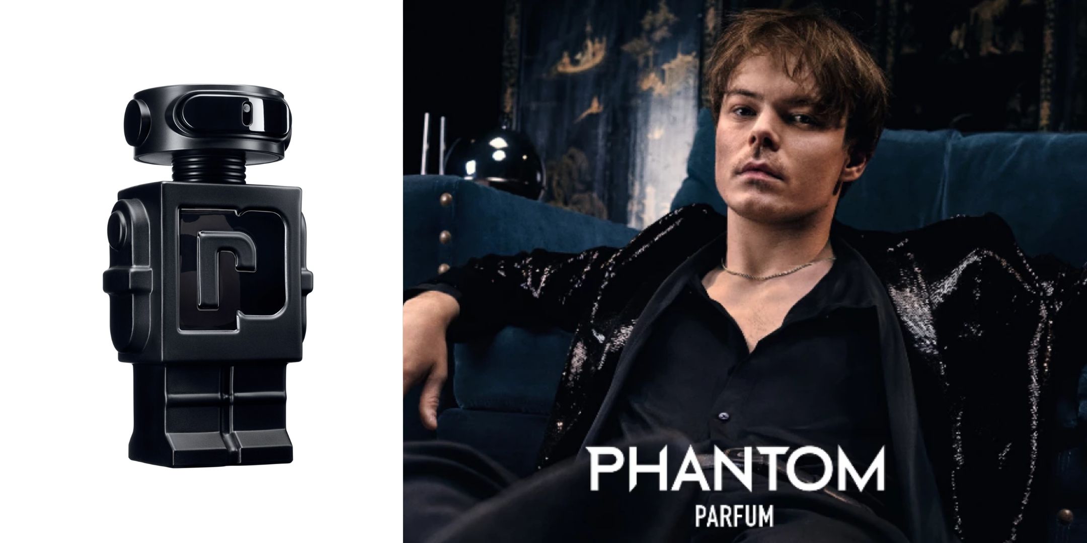 PHANTOM PARFUM: EL INTENSO AROMA DEL NUEVO ROBOT DE PACO RABANNE – EAU ...