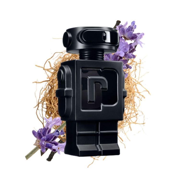 PHANTOM PARFUM: EL INTENSO AROMA DEL NUEVO ROBOT DE PACO RABANNE – EAU ...