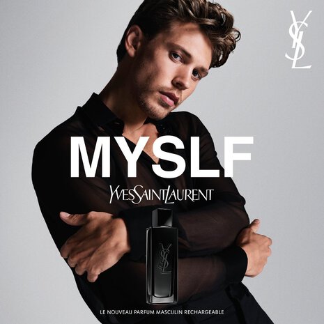 MYSLF: EL PRIMER PERFUME MASCULINO DE YSL QUE HUELE A FLOR DE NARANJO ...