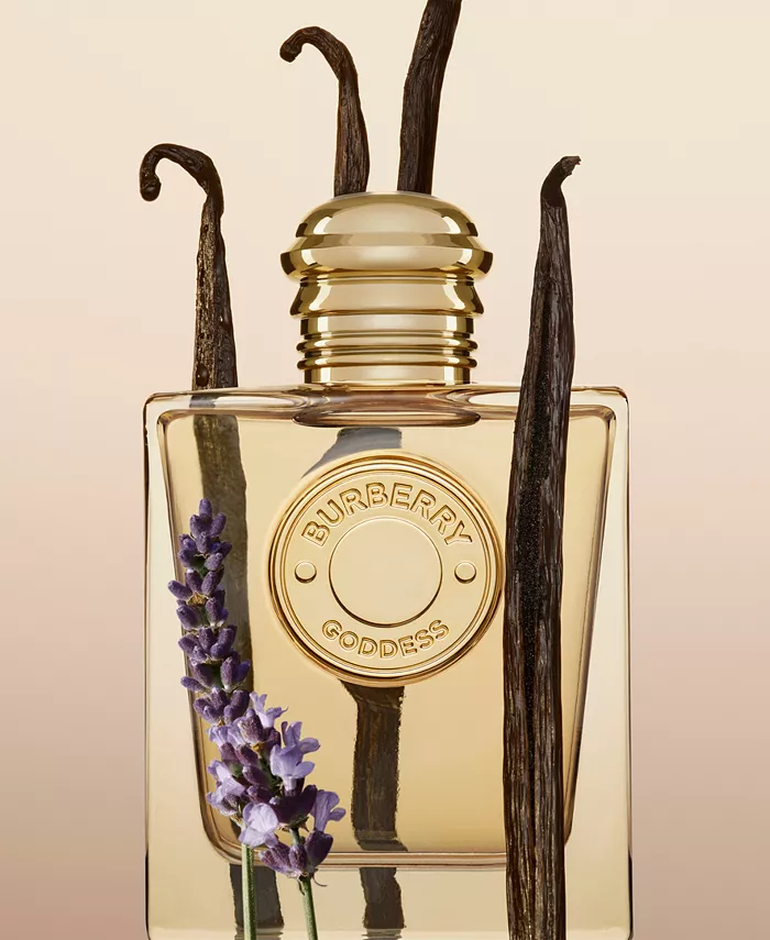 BURBERRY GODDESS: EL AROMA FEMENINO DE LA LAVANDA – EAU DE BEAUX