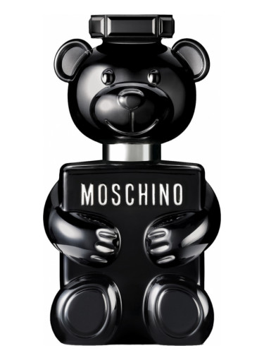 TOY 2 PEARL: EL OSITO MARINO DE MOSCHINO CON AROMA A ARENA – EAU DE BEAUX