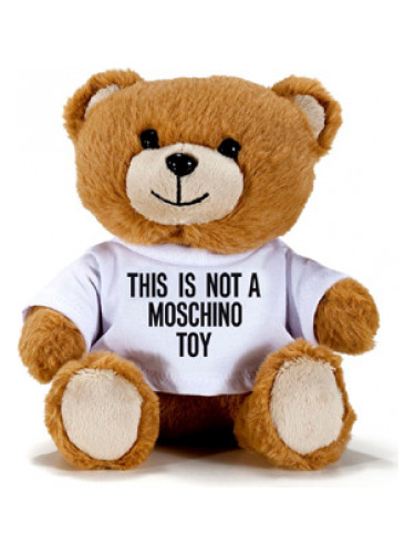 TOY 2 PEARL: EL OSITO MARINO DE MOSCHINO CON AROMA A ARENA – EAU DE BEAUX