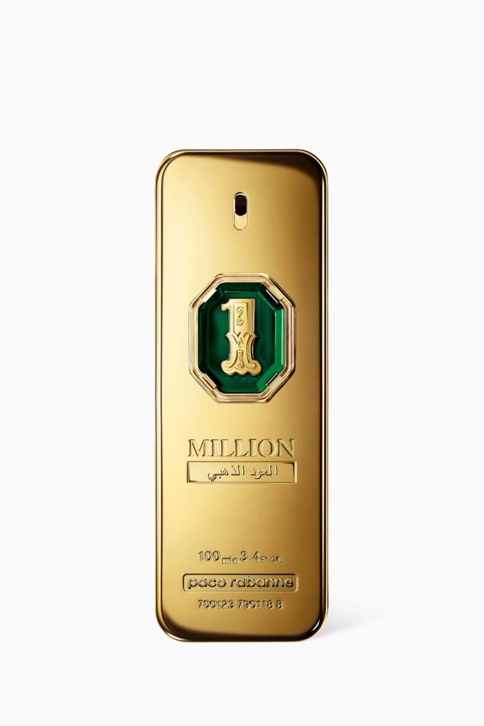 1 MILLION GOLDEN OUD: EL PERFUME ARABE DE RABANNE – EAU DE BEAUX