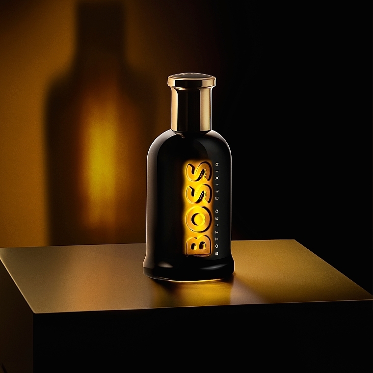 BOSS BOTTLED ELIXIR: LA ESENCIA DE LA INTENSIDAD EN SU MÁXIMA EXPRESIÓN ...
