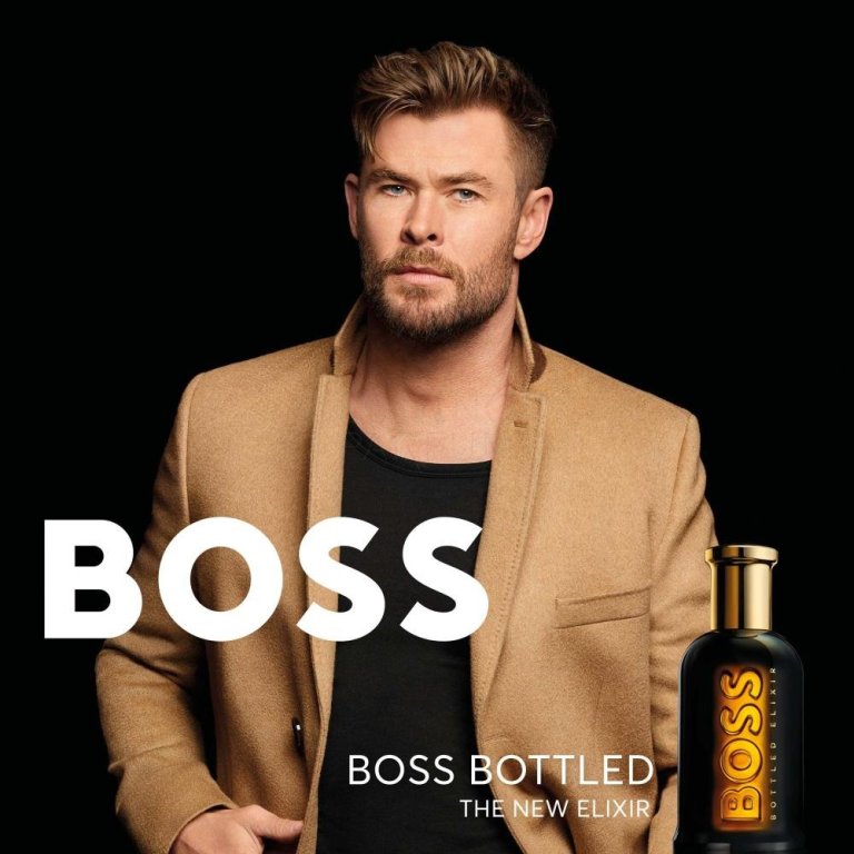 BOSS BOTTLED ELIXIR: LA ESENCIA DE LA INTENSIDAD EN SU MÁXIMA EXPRESIÓN ...