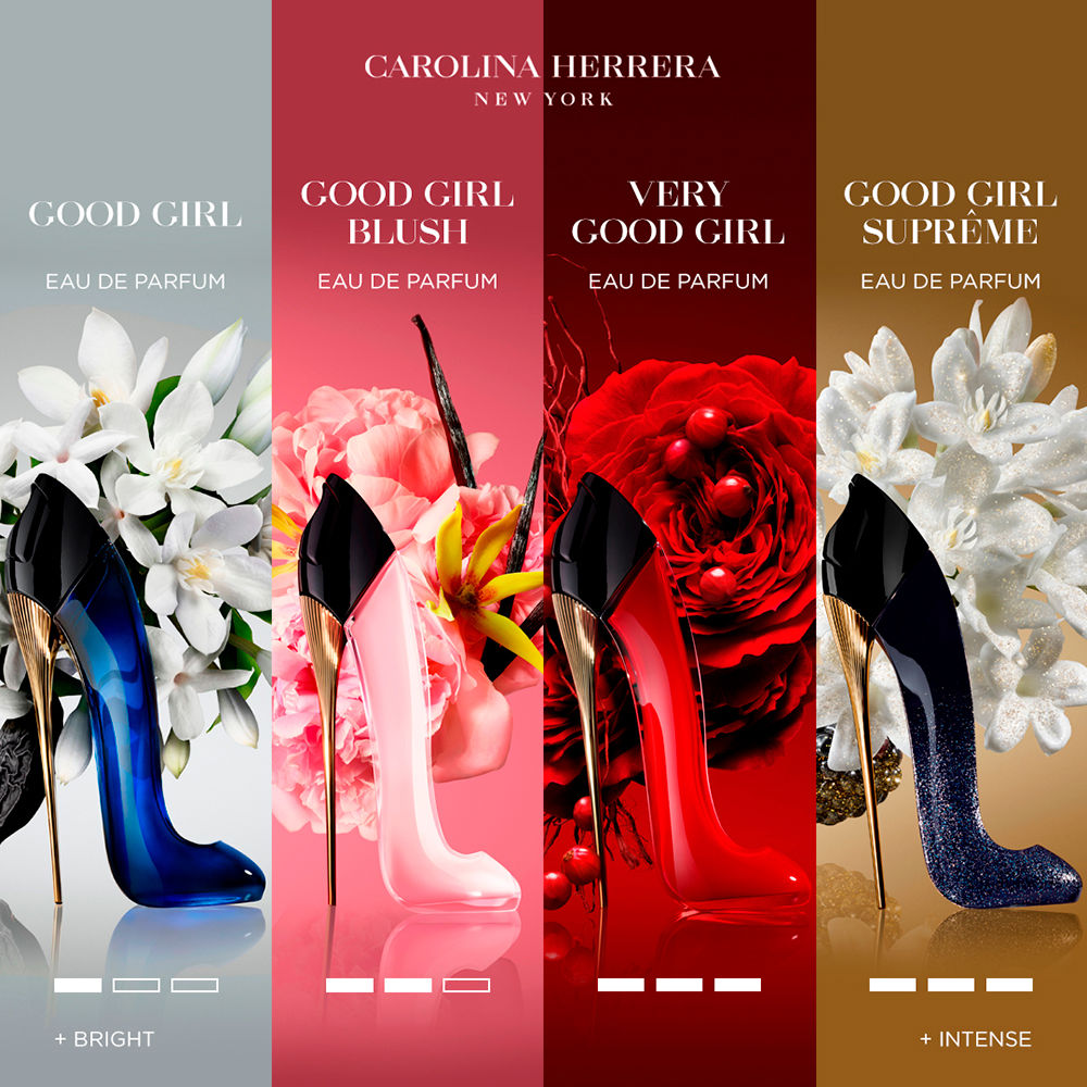 GOOD GIRL BLUSH ELIXIR: LA ROSA NEGRA DE CAROLINA HERRERA – EAU DE BEAUX