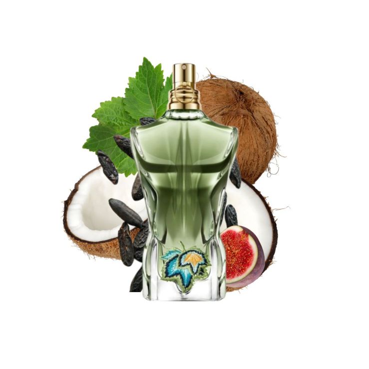 LE BEAU PARADISE GARDEN: EL PERFUME DE COCO Y MENTA DE GAULTIER – EAU ...