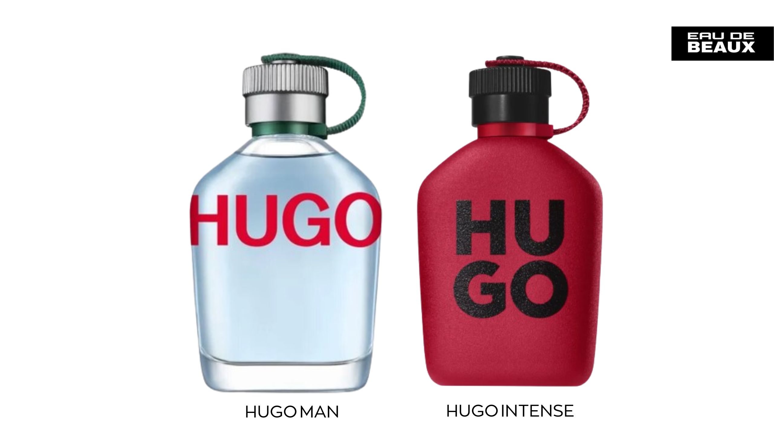 HUGO INTENSE: EL INTENSO Y ENÉRGICO AROMA DE LA JUVENTUD – EAU DE BEAUX