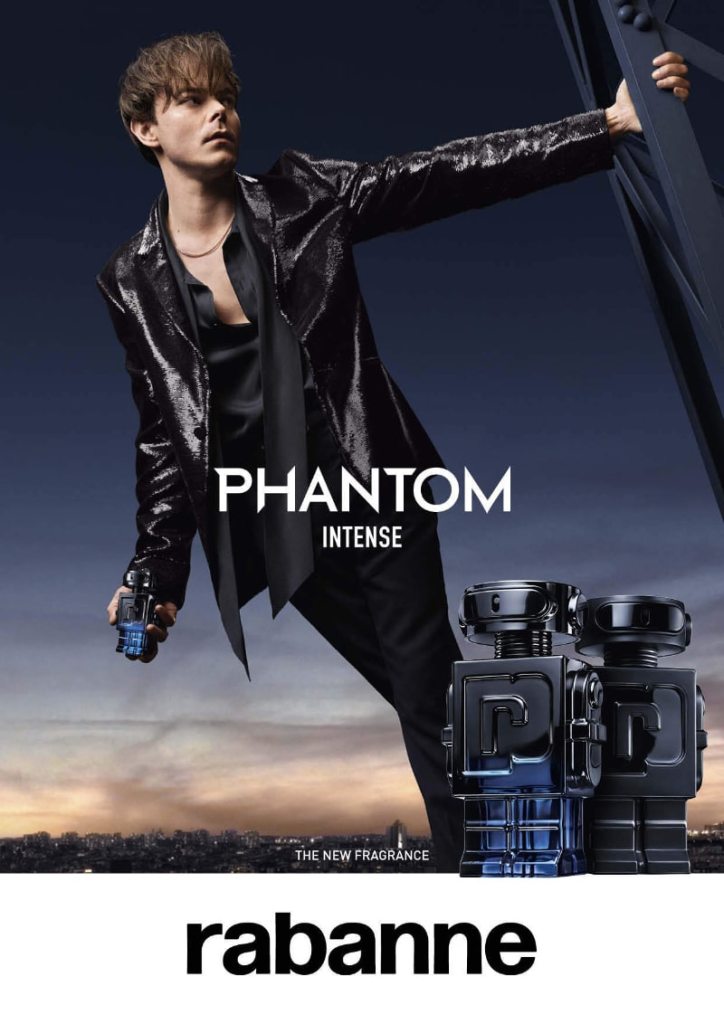 PHANTOM INTENSE: EL FRESCO Y DULCE ROBOT DE PACO RABANNE – EAU DE BEAUX