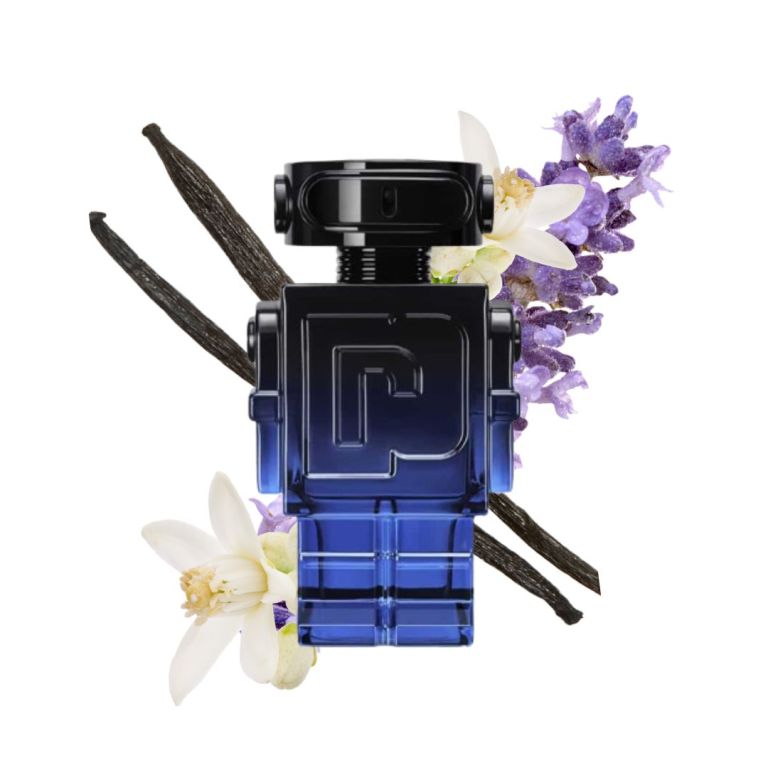 PHANTOM INTENSE: EL FRESCO Y DULCE ROBOT DE PACO RABANNE – EAU DE BEAUX