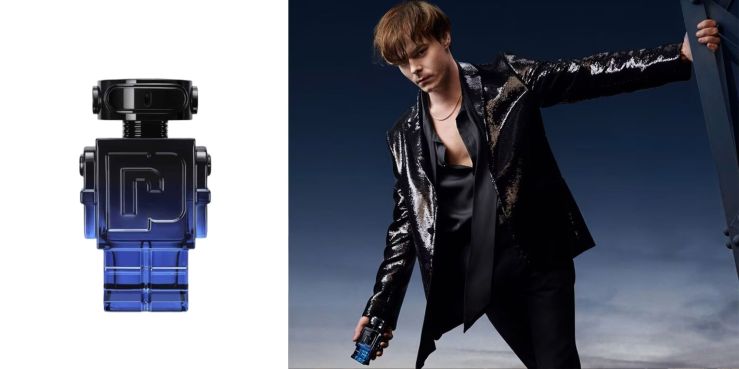 PHANTOM INTENSE: EL FRESCO Y DULCE ROBOT DE PACO RABANNE – EAU DE BEAUX