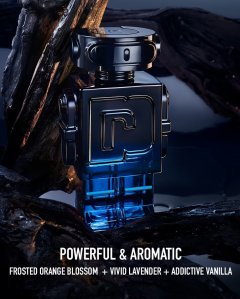 PHANTOM INTENSE: EL FRESCO Y DULCE ROBOT DE PACO RABANNE – EAU DE BEAUX