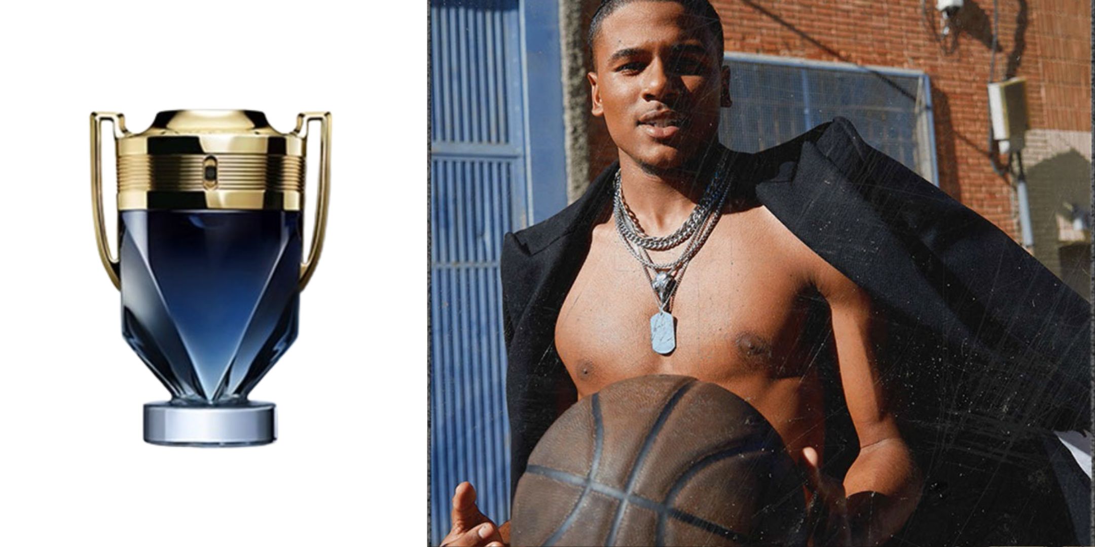 INVICTUS PARFUM: EL PERFUME DE RABANNE CON OLOR A JABÓN NEGRO – EAU DE ...