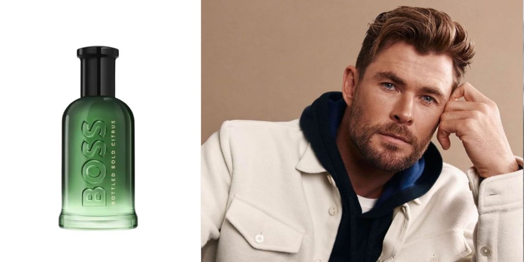 Boss Bottled Bold Citrus – EAU DE BEAUX
